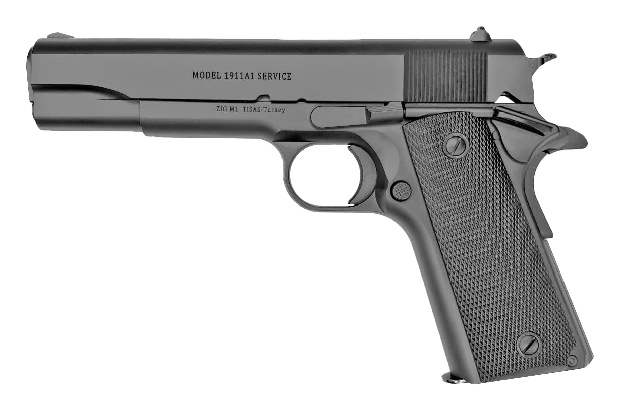 Tisas USA 1911A1 Service 45 Semi-Auto Pistol | Cabela's